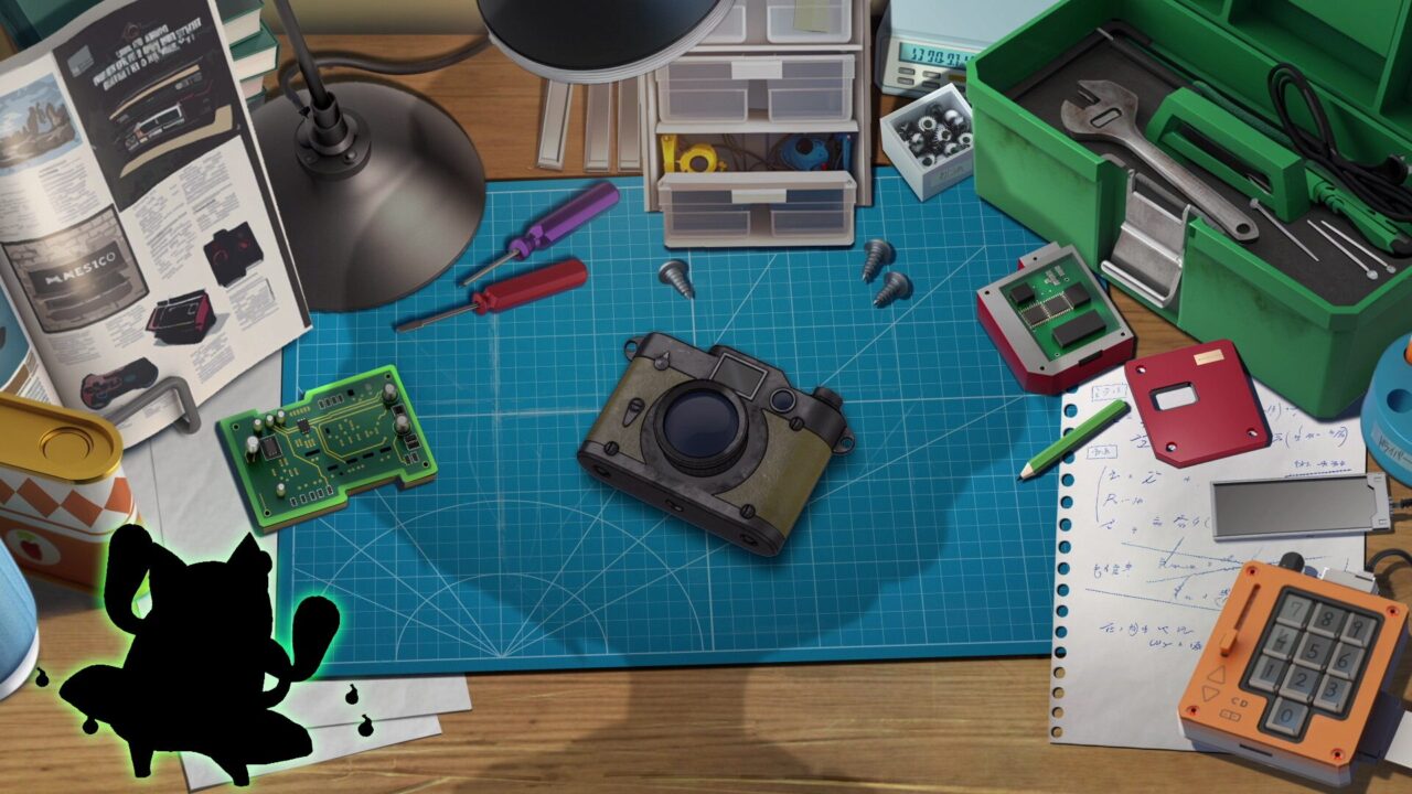 LEVEL-5 announces ‘Ghost Craft RPG’ cross-media project Holy Horror Mansion - Gematsu