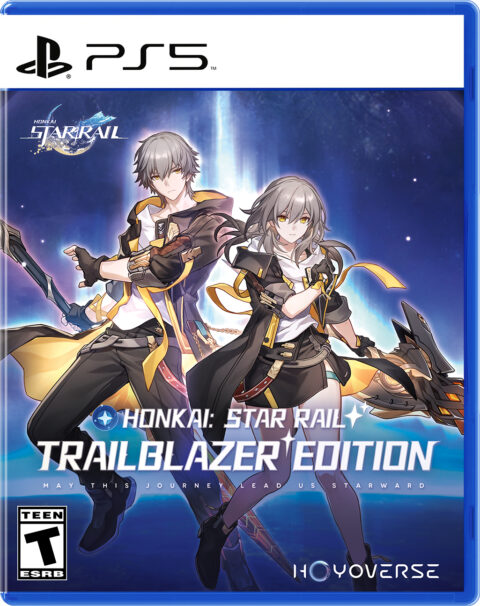 Honkai: Star Rail PS5 physical ‘Trailblazer Edition’ announced - Gematsu