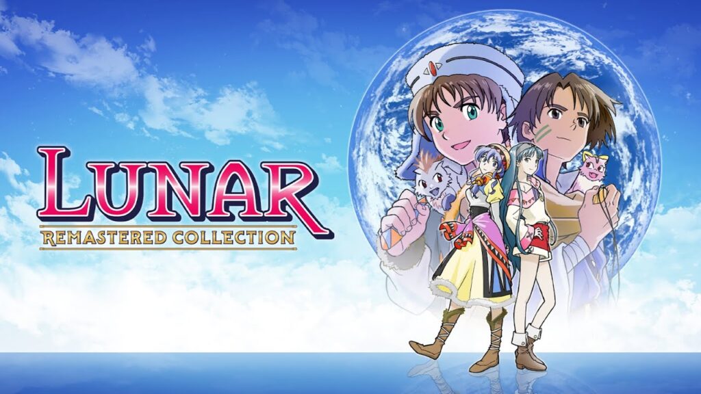 LUNAR Remastered Collection announced for PS4, Xbox One, Switch, and PC ...