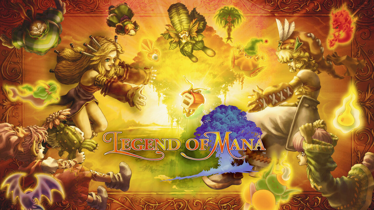 Legend of Mana now available for Xbox Series - Gematsu