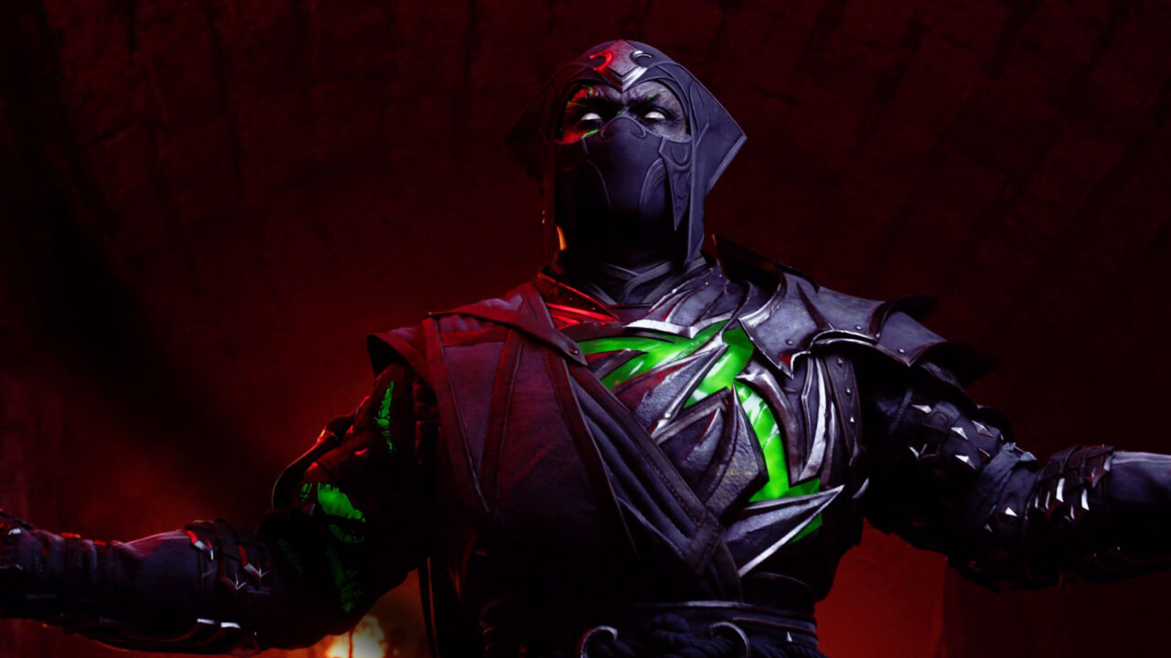 Mortal Kombat 1 expansion ‘Khaos Reigns’ DLC character Noob Saibot ‘Gameplay’ trailer - Gematsu