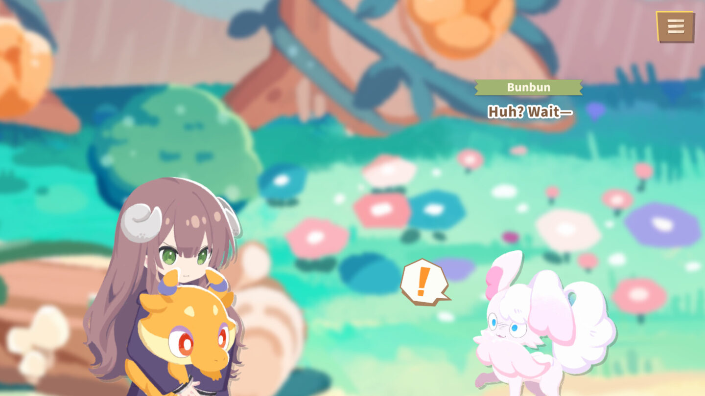 2D adventure game MONPIC: The Hatchling Meets a Girl announced for Switch, PC, iOS, and Android ...