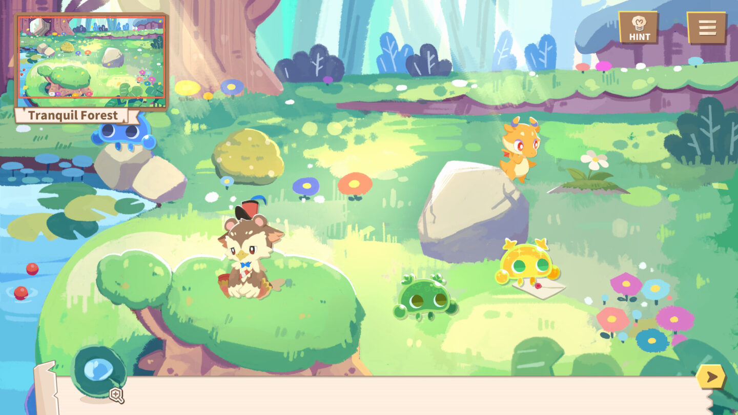 2D adventure game MONPIC: The Hatchling Meets a Girl announced for Switch, PC, iOS, and Android ...