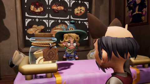 Magical Bakery - Gematsu