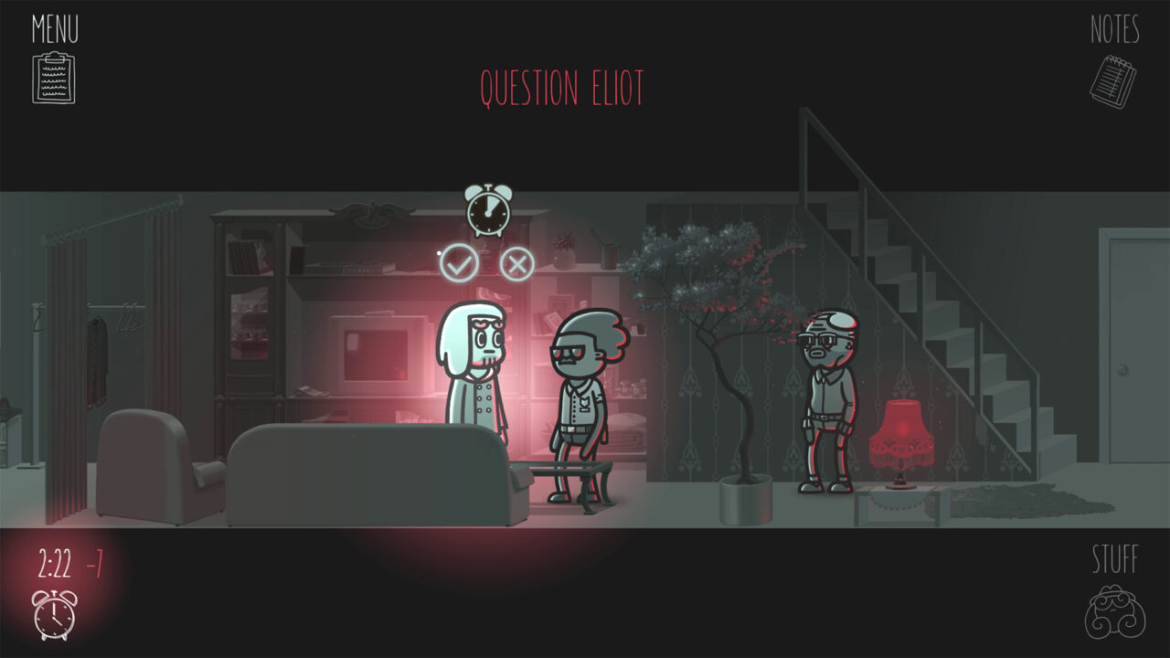 ‘Whodunnit’ detective adventure game Mindcop launches in Q4 2024 for ...
