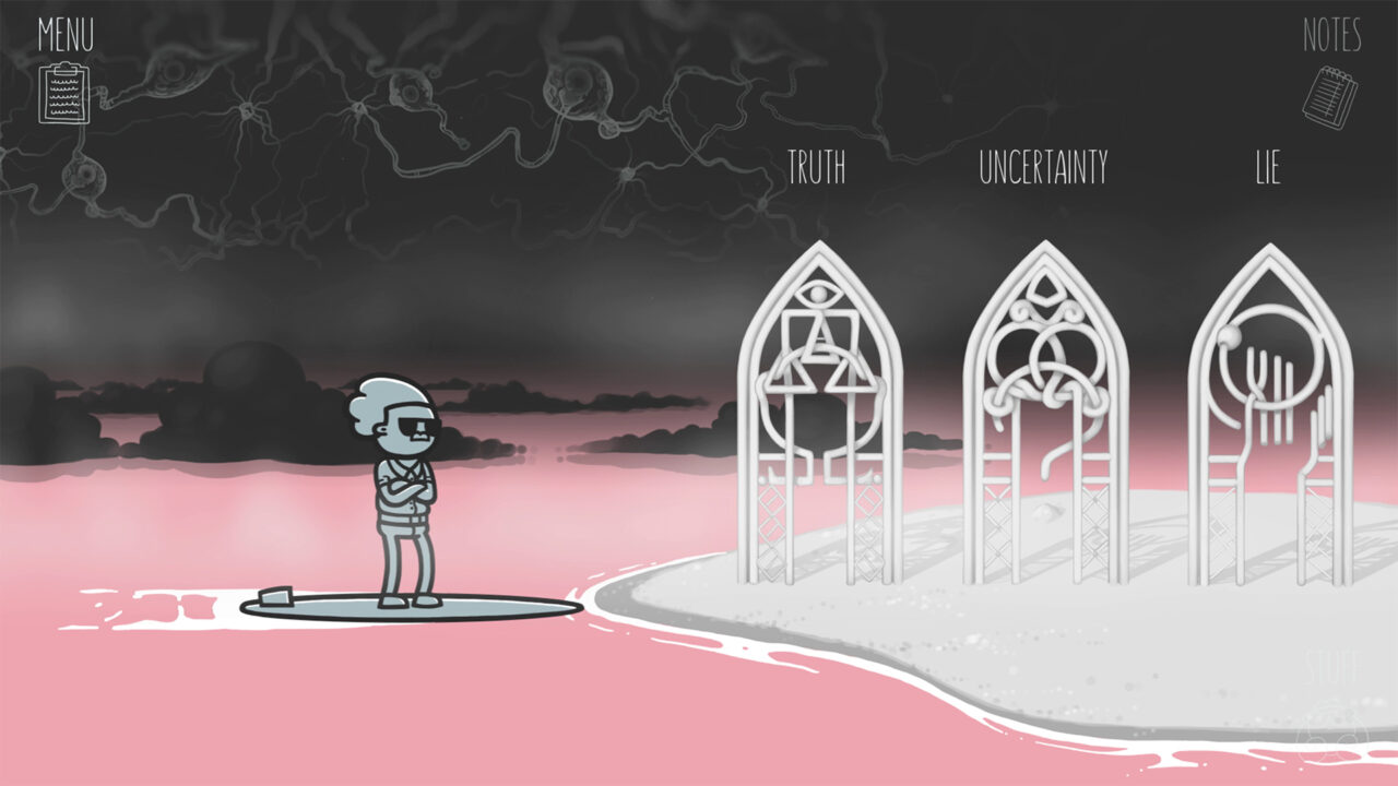 ‘Whodunnit’ detective adventure game Mindcop launches in Q4 2024 for ...