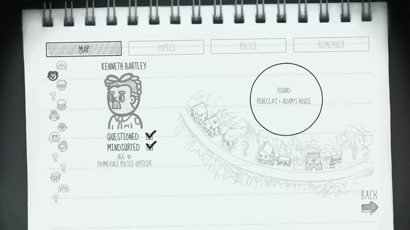 ‘Whodunnit’ detective adventure game Mindcop launches in Q4 2024 for ...