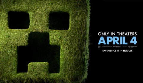 A Minecraft Movie premieres April 4, 2025; teaser trailer - Gematsu
