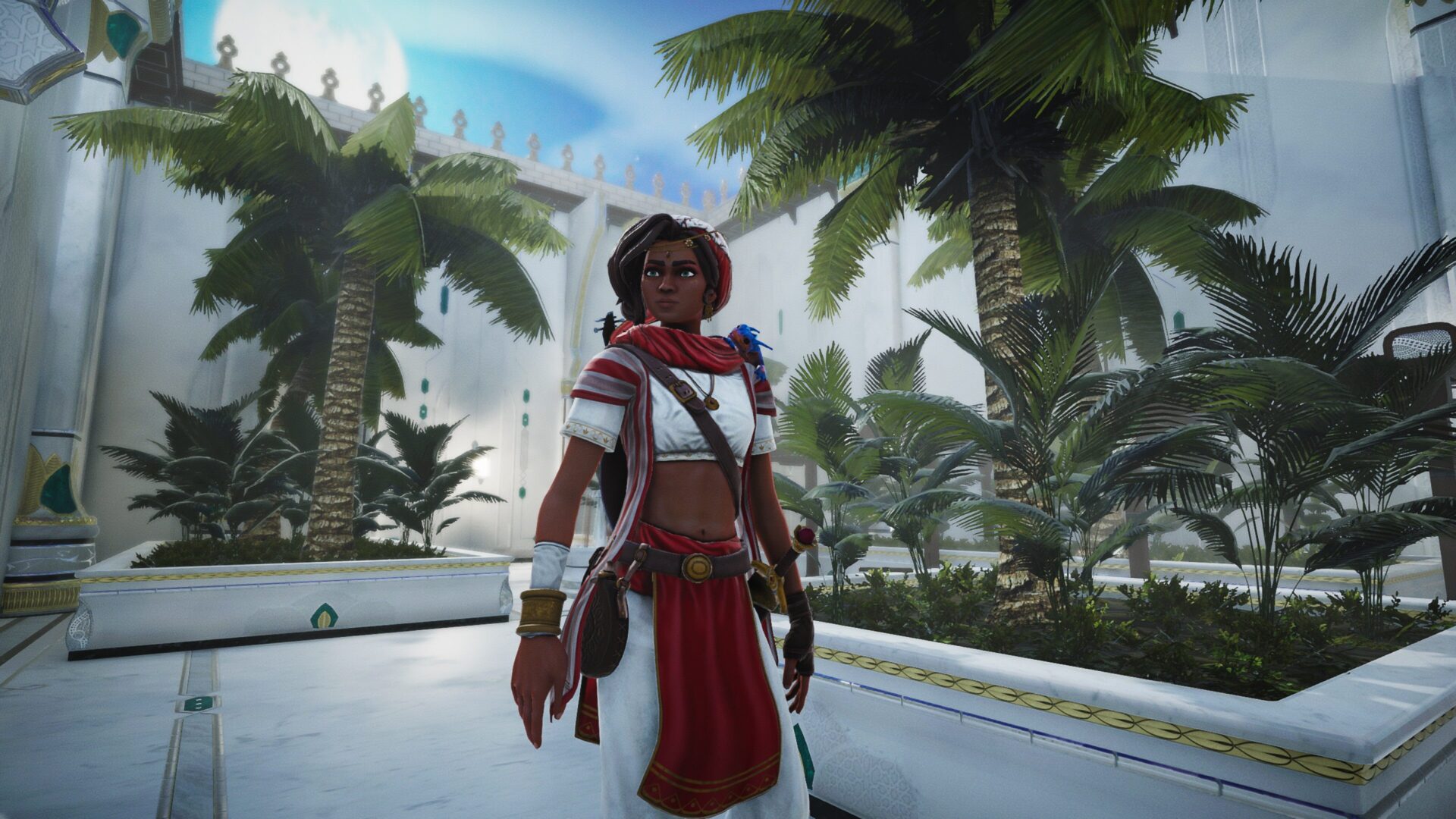 Fantasy sci-fi action adventure game Mirage 7 announced for PS5, Xbox Series, PS4, Xbox One, and ...