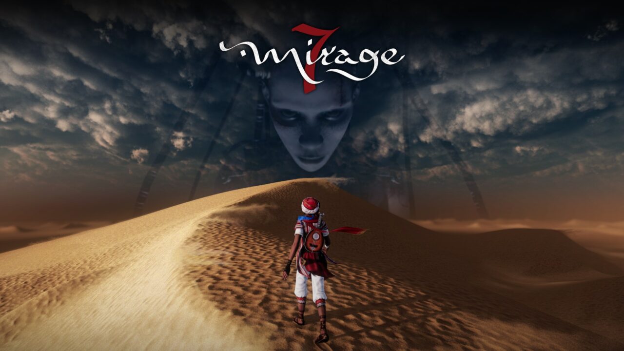 Fantasy sci-fi action adventure game Mirage 7 announced for PS5, Xbox ...