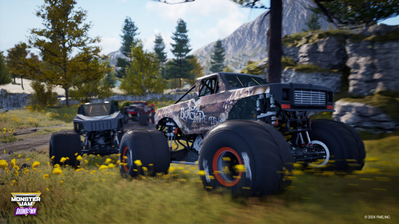 Monster Jam Showdown - Gematsu