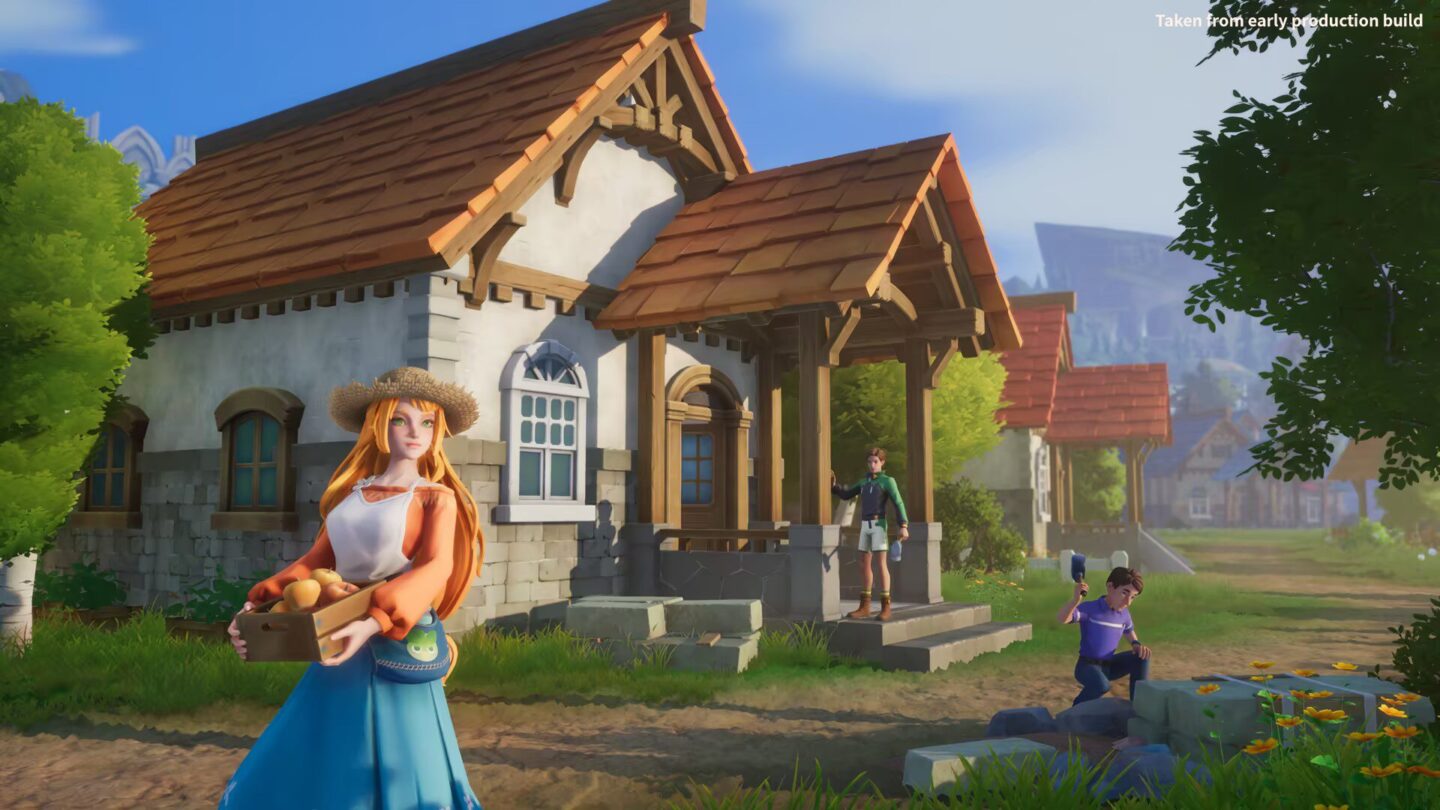 My Time at Evershine announced for PS5, Xbox Series, PC, and Switch successor - Gematsu