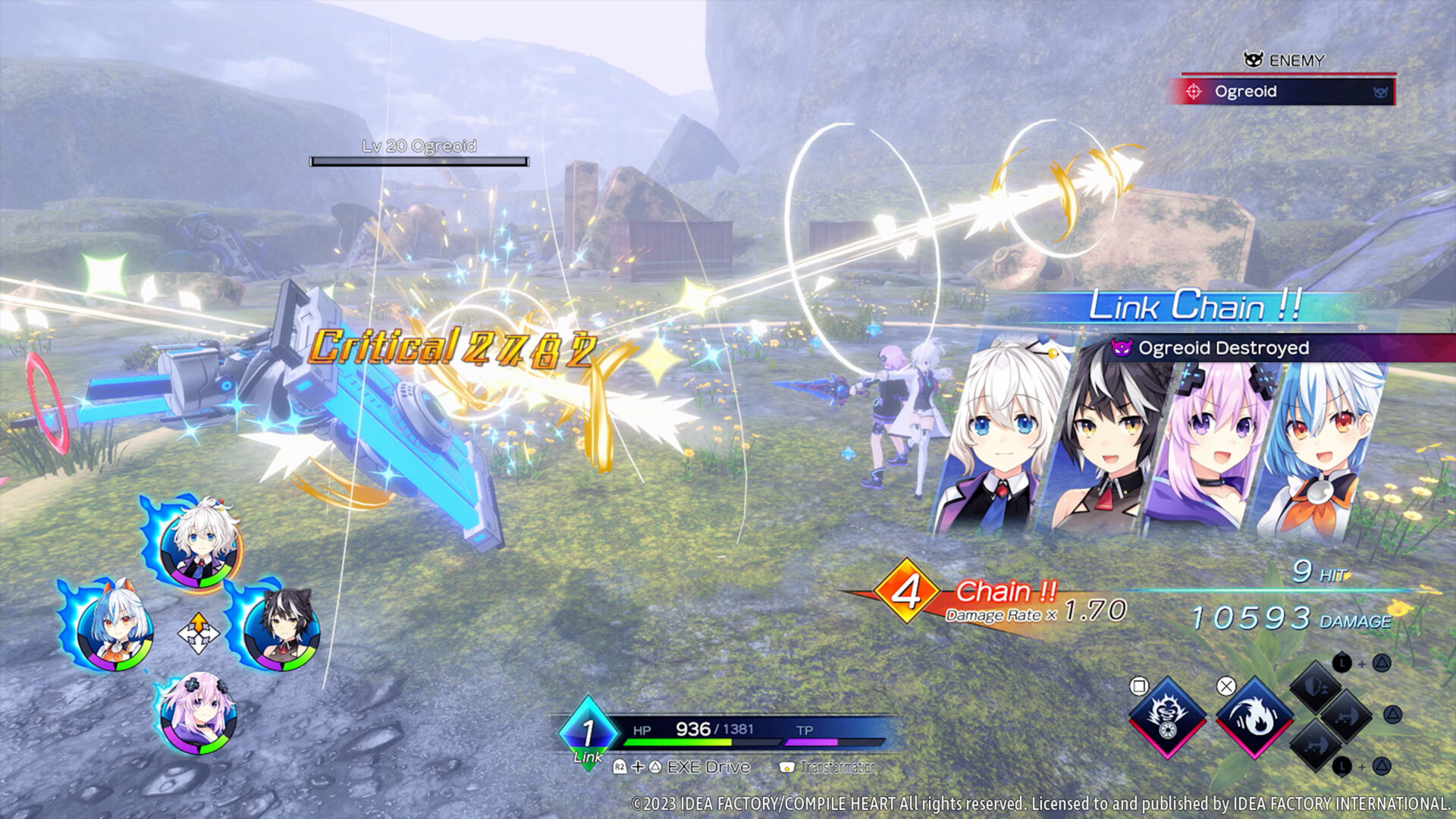 Neptunia Game Maker R:Evolution for Xbox Series launches October 29 - Gematsu