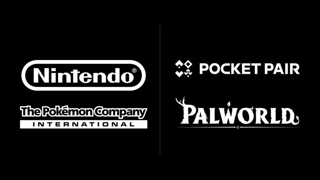 Nintendo and The Pokemon Company file lawsuit against Pocketpair for ...