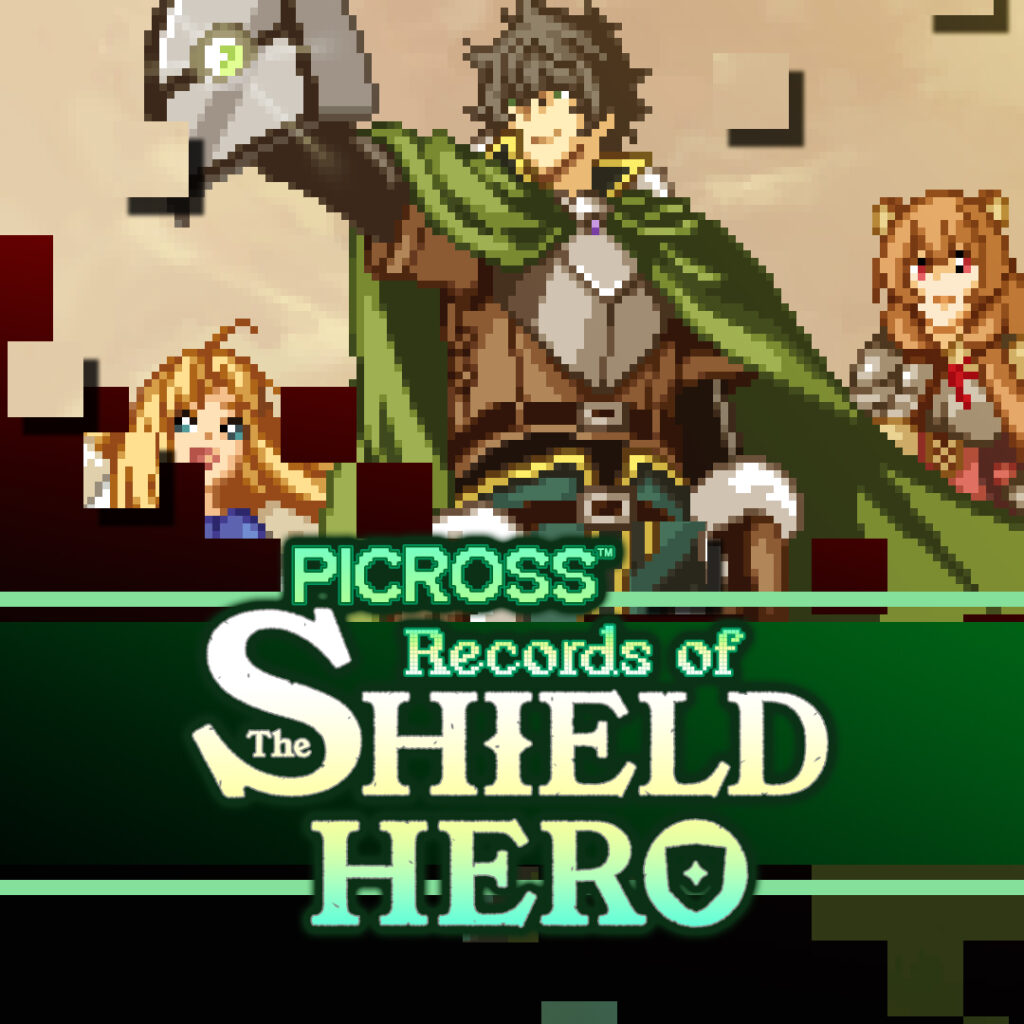 PICROSS Records of The Shield Hero announced for Switch - Gematsu