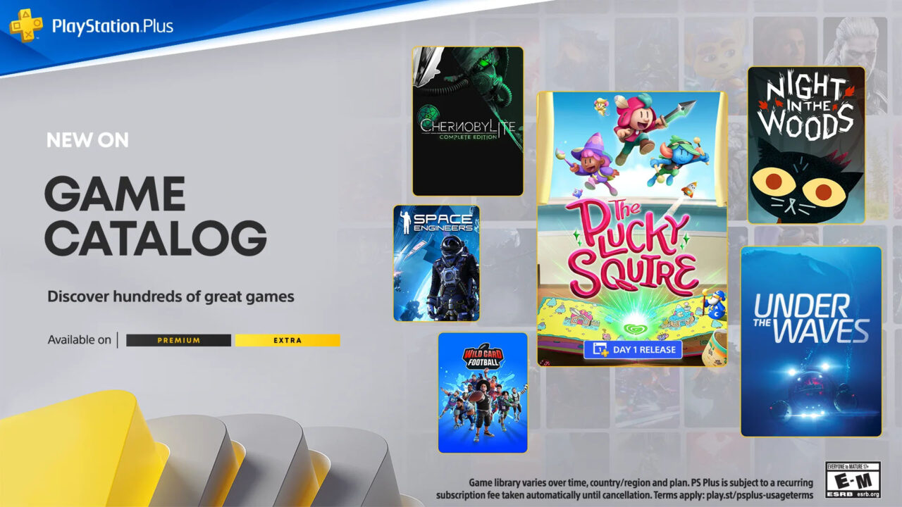 PlayStation Plus Game Catalog and Classics Catalog lineup for September 2024 announced - Gematsu