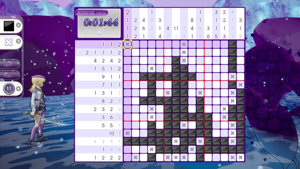 Piczle Cross: Rune Factory announced for Switch, PC - Gematsu