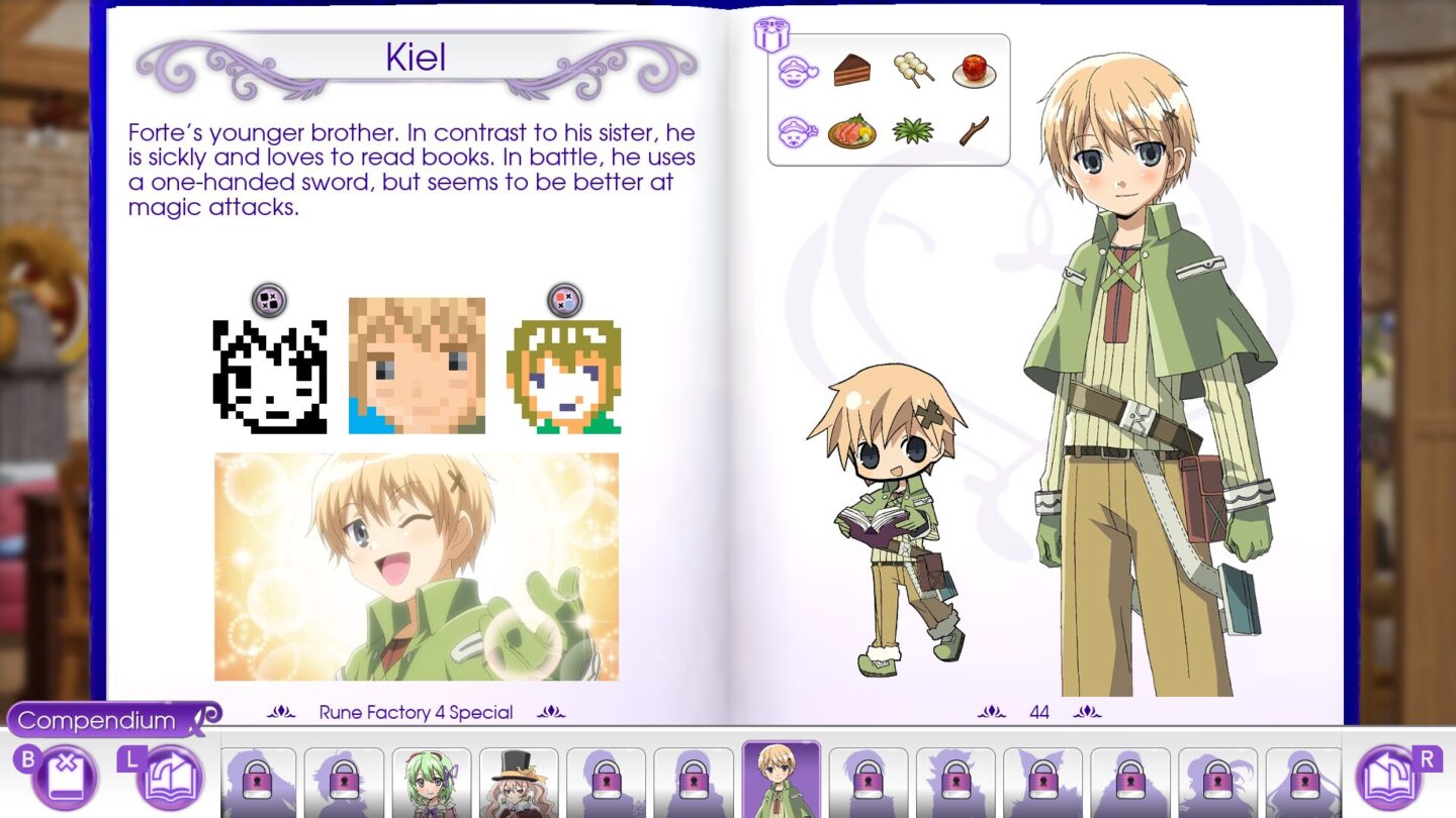 Piczle Cross: Rune Factory announced for Switch, PC - Gematsu