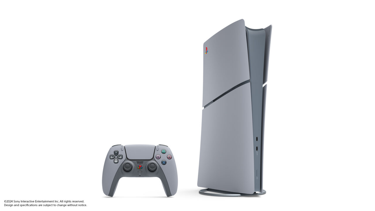 PlayStation 30th Anniversary Collection announced - limited edition ...