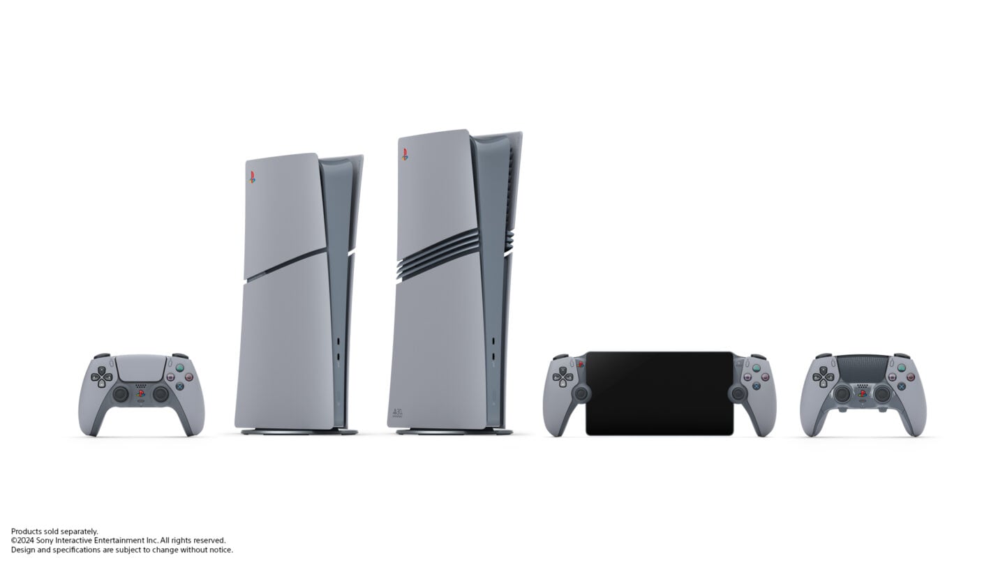 PlayStation 30th Anniversary Collection announced - limited edition ...