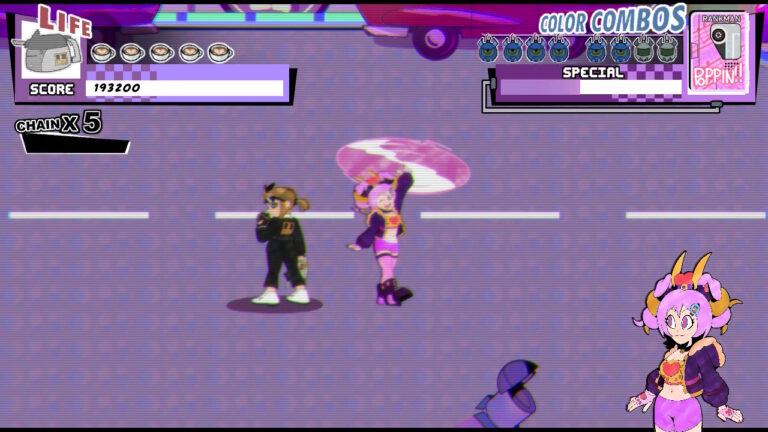 PopSlinger Vol. 2: Loveless announced for Switch, PC - Gematsu