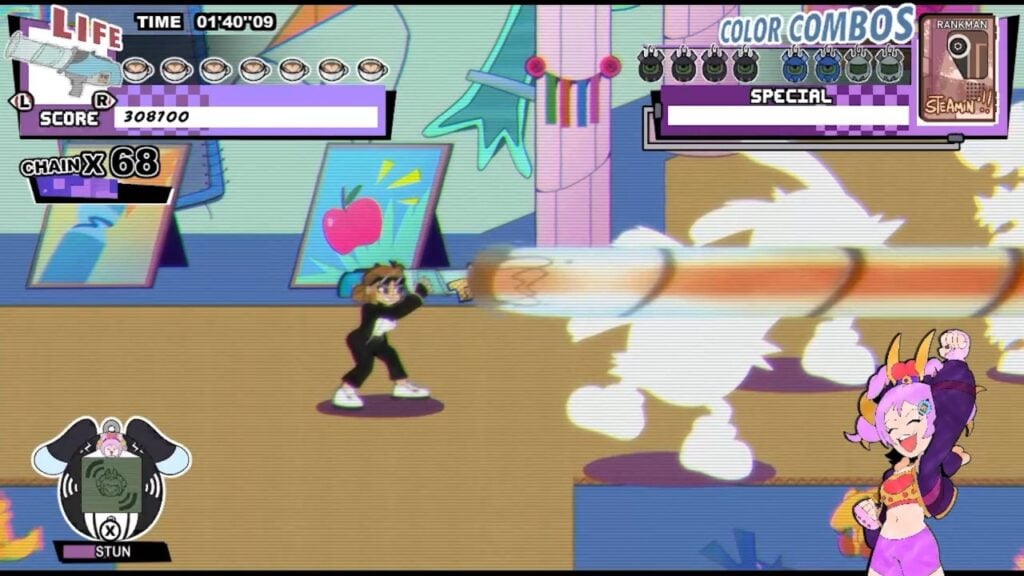 PopSlinger Vol. 2: Loveless announced for Switch, PC - Gematsu