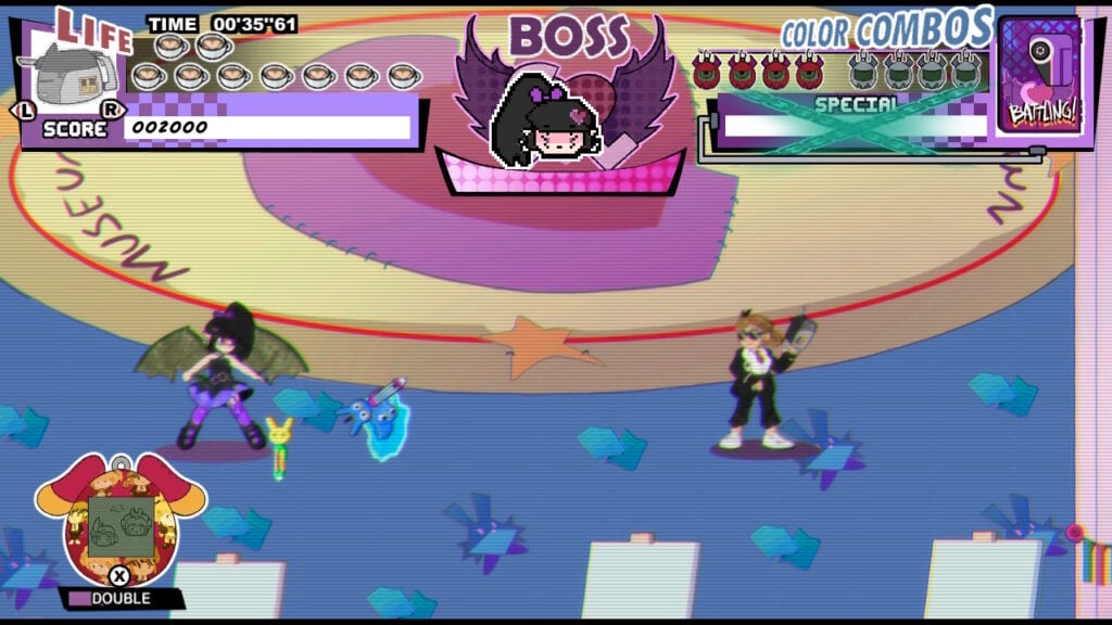 PopSlinger Vol. 2: Loveless announced for Switch, PC - Gematsu