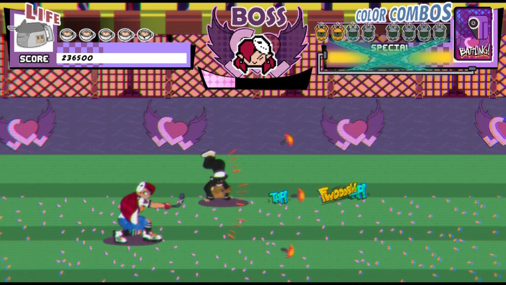 PopSlinger Vol. 2: Loveless announced for Switch, PC - Gematsu