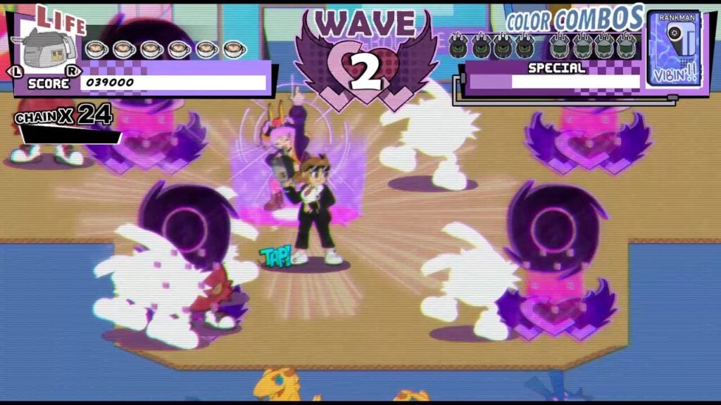 PopSlinger Vol. 2: Loveless announced for Switch, PC - Gematsu