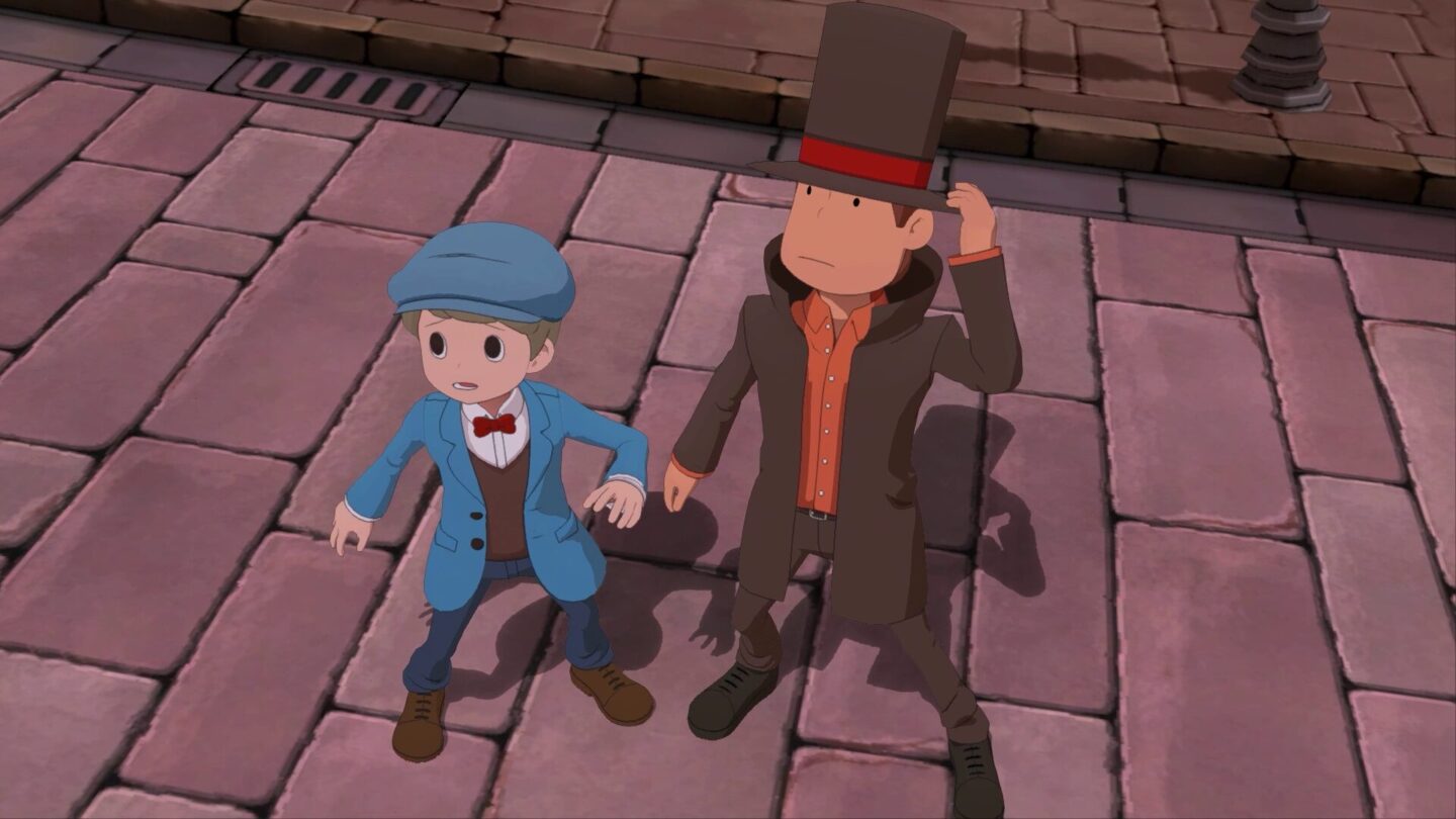 Professor Layton and the New World of Steam - LEVEL-5 Vision 2024 trailer - Gematsu