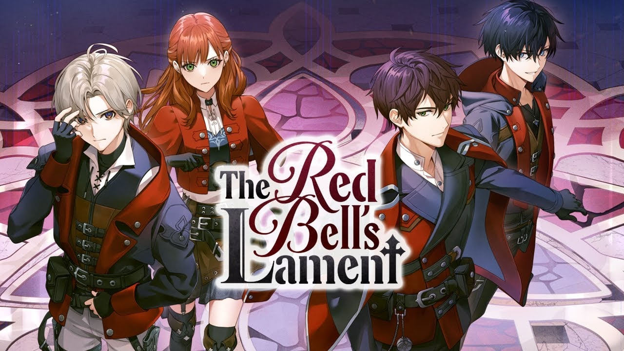Dark fantasy otome visual novel The Red Bell’s Lament announced for ...