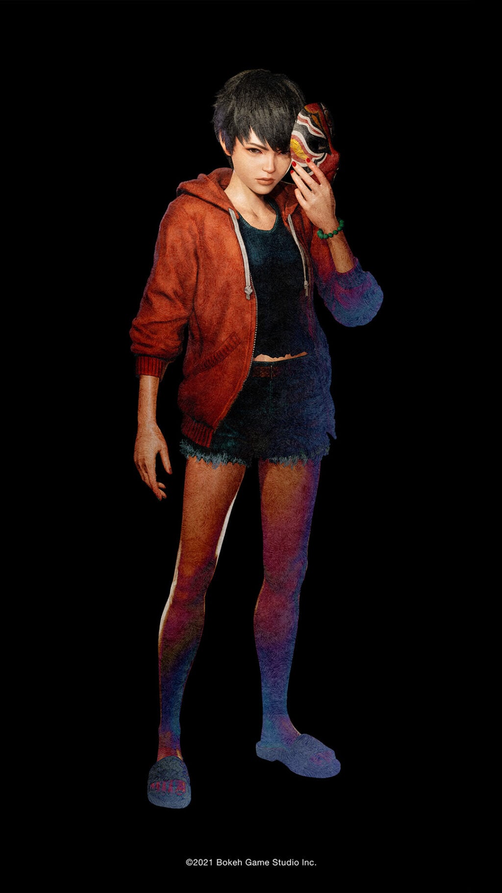 Slitterhead details ‘Rarities’ characters, skills, and ‘Kowlong Slums ...