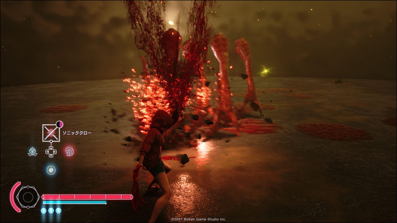 Slitterhead détaille les personnages, les compétences et la scène de ...