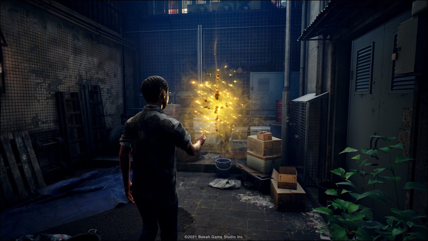 Slitterhead details ‘Rarities’ characters, skills, and ‘Kowlong Slums ...