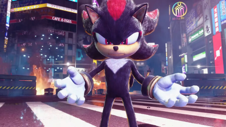 Sonic X Shadow Generations DLC ‘Sonic the Hedgehog 3 Movie Pack ...