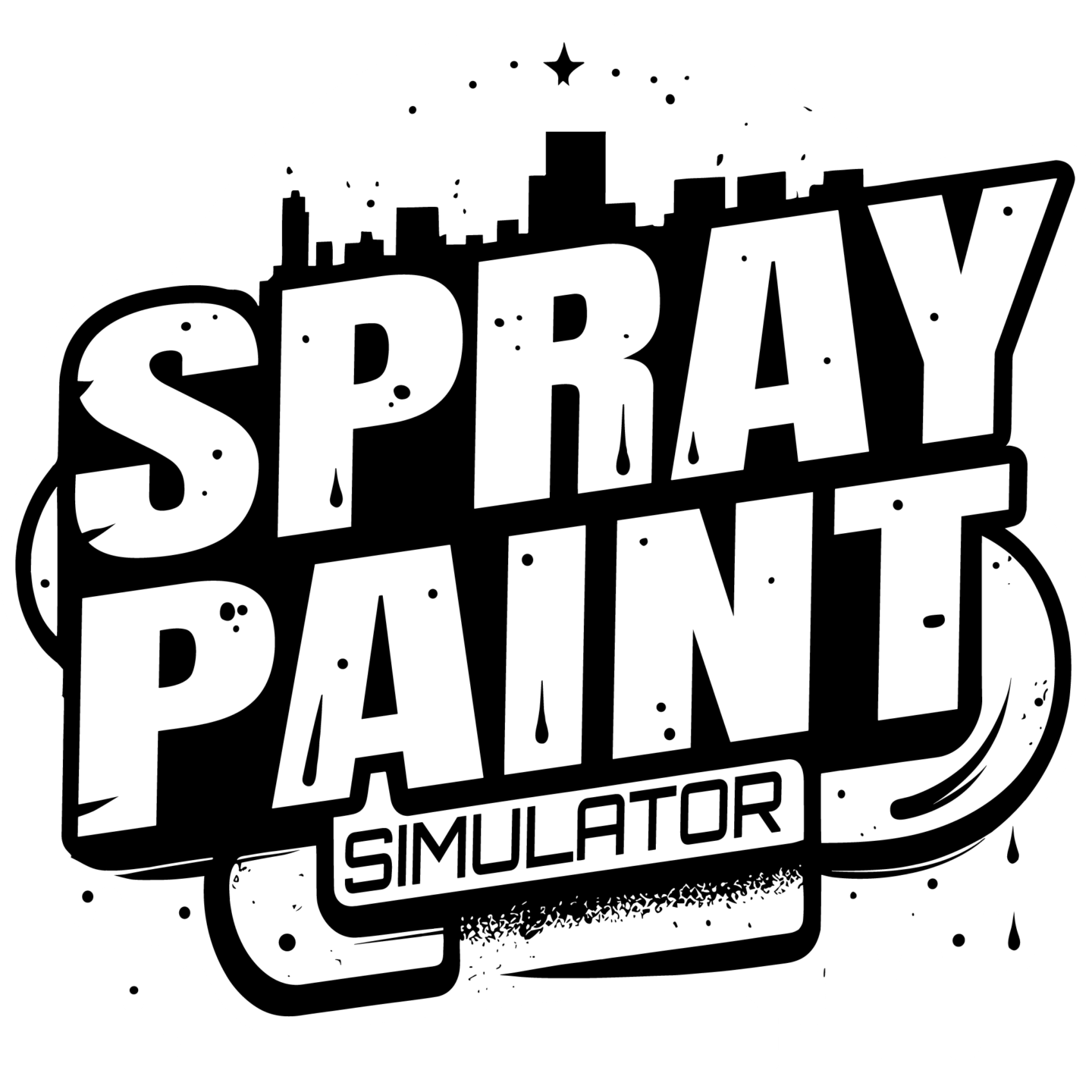 Spray Paint Simulator announced for PC - Gematsu