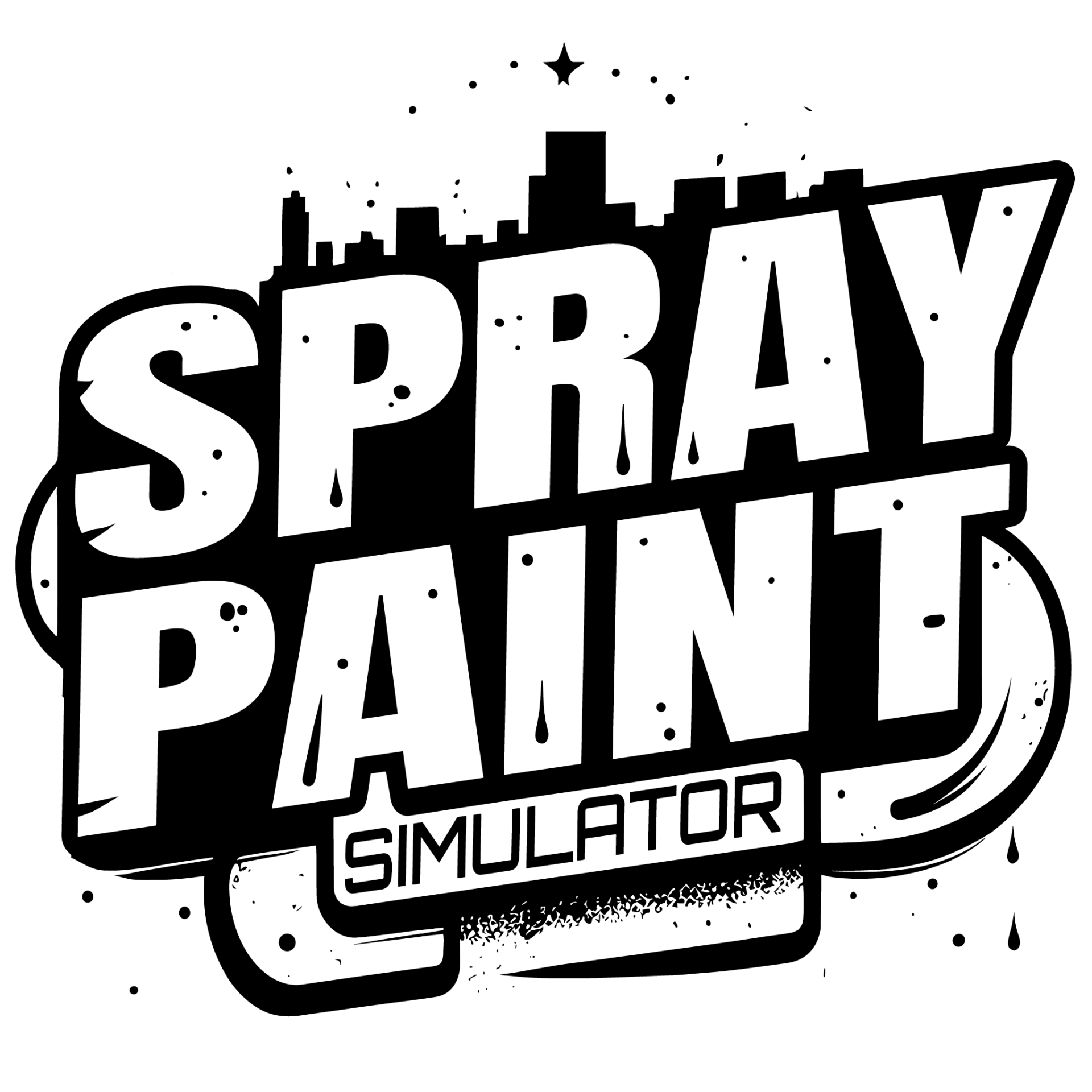 Spray Paint Simulator announced for PC - Gematsu