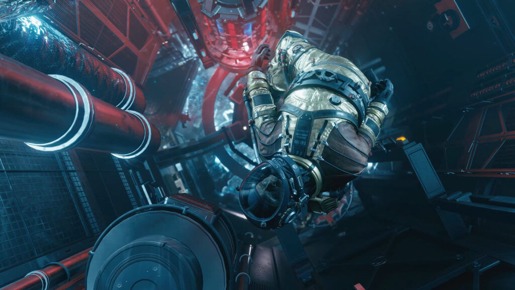 Starfield DLC ‘Shattered Space’ - ‘Deep Dive’ trailer - Gematsu