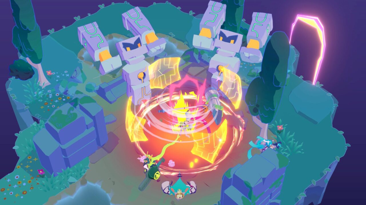 Colorful action RPG Starlight Re:Volver announced for PC - Gematsu