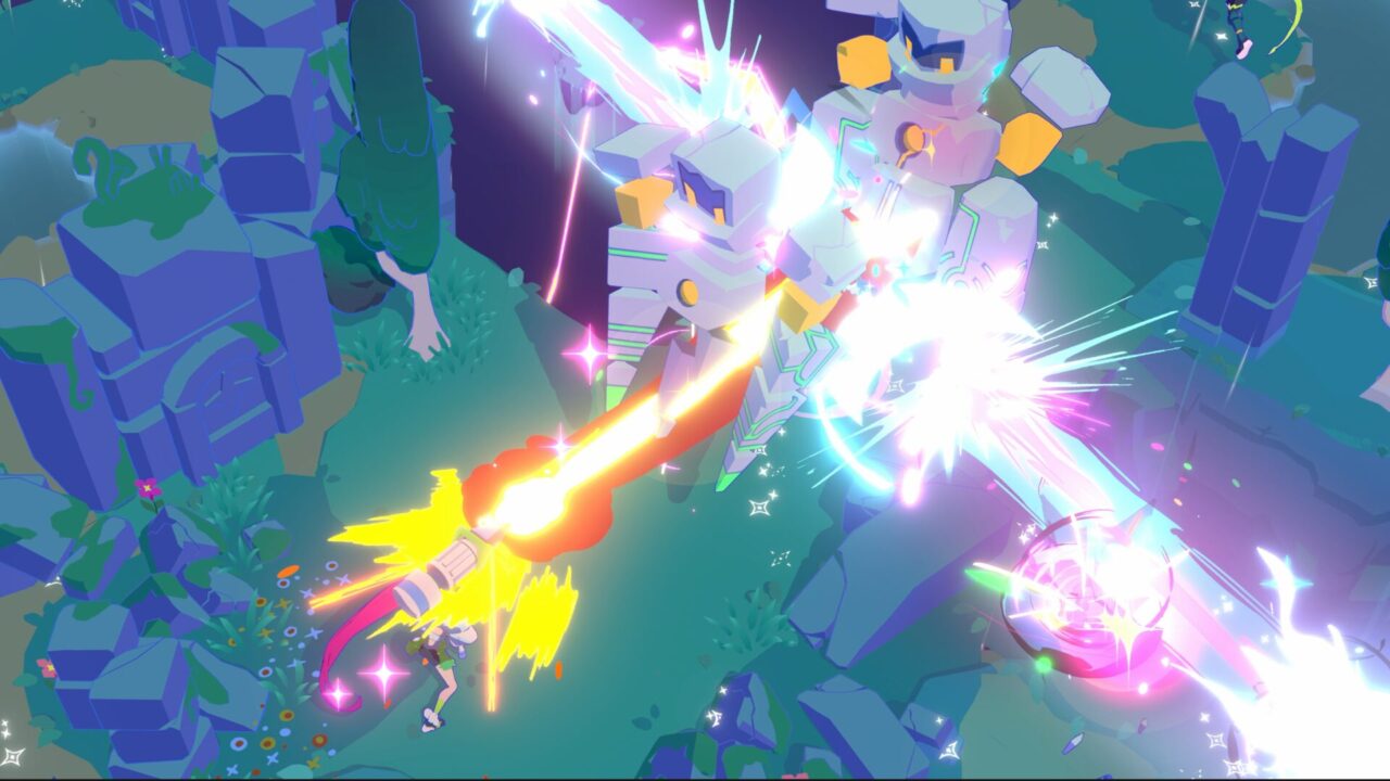 Colorful action RPG Starlight Re:Volver announced for PC - Gematsu