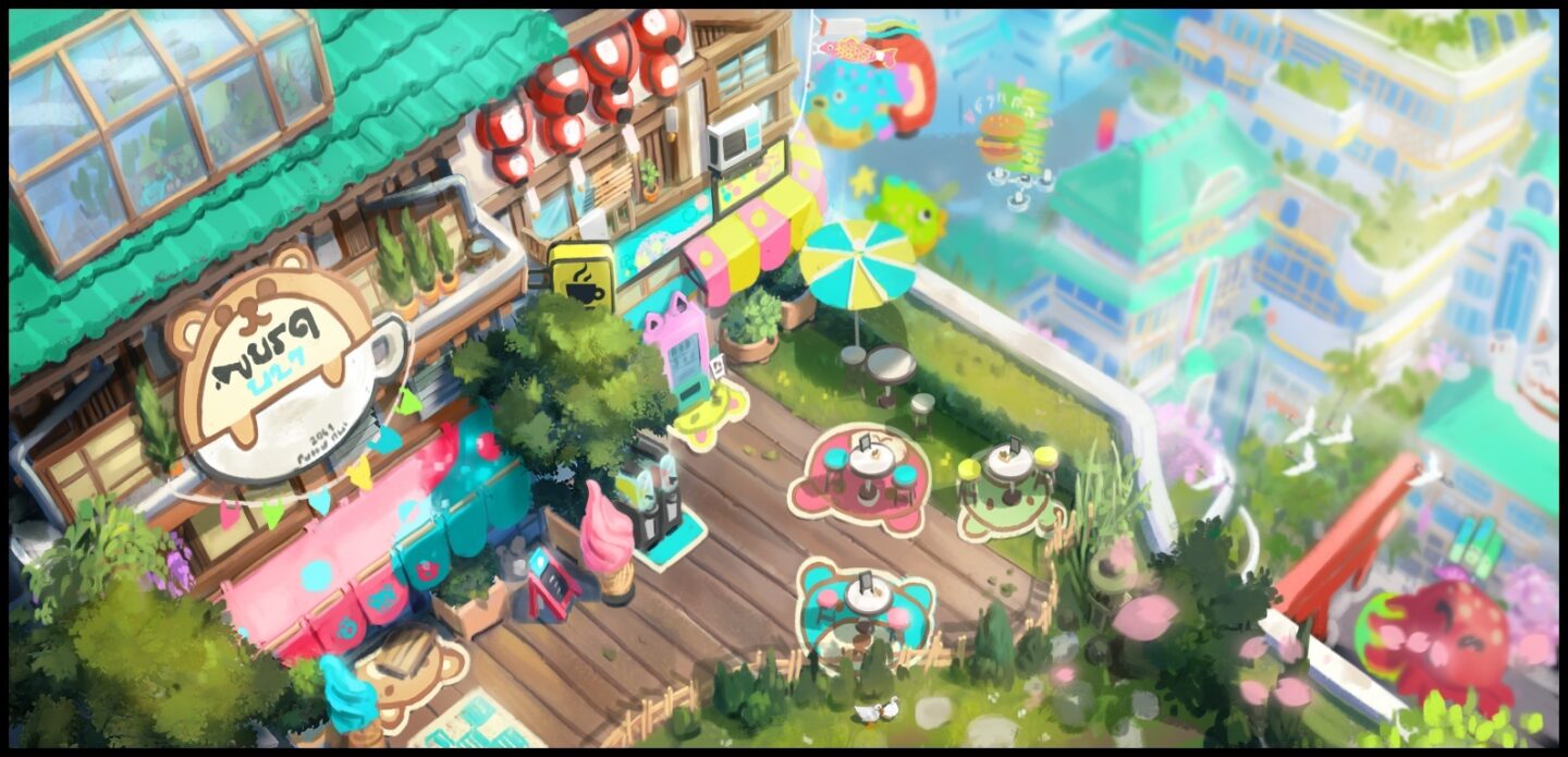 Colorful action RPG Starlight Re:Volver announced for PC - Gematsu