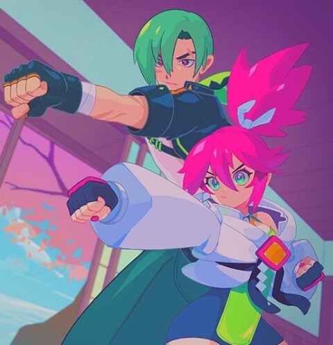 Colorful action RPG Starlight Re:Volver announced for PC - Gematsu