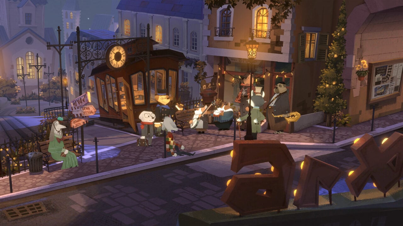 Puzzle adventure game Sunset Hills coming to PS5, PS4, Switch, iOS, and ...