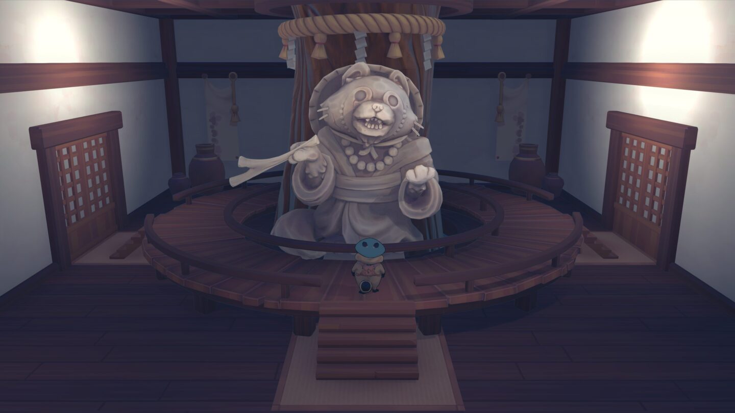 Mail delivery adventure game TANUKI: Pon’s Summer announced for Xbox ...