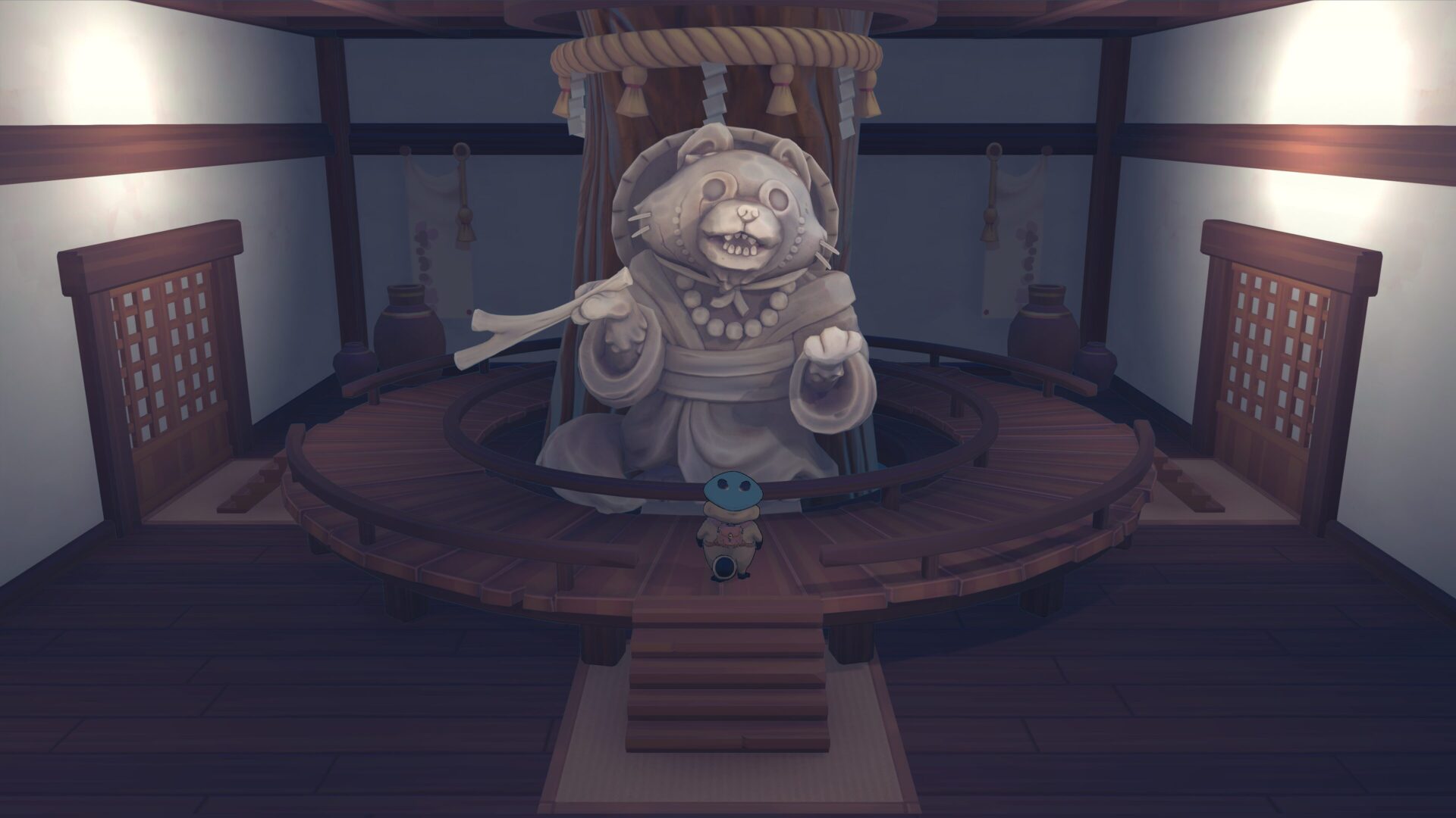 Mail delivery adventure game TANUKI: Pon’s Summer announced for Xbox ...
