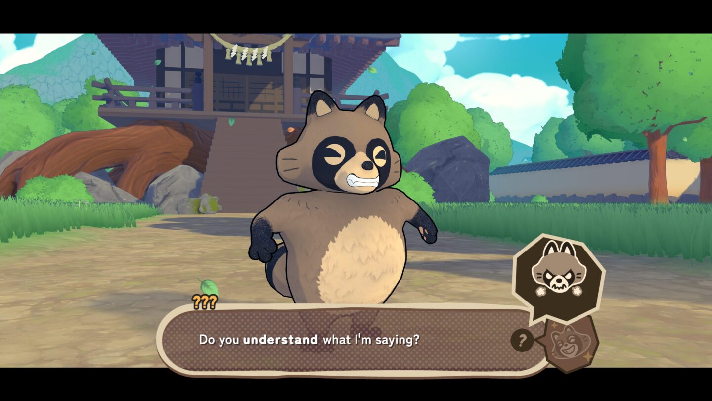Mail delivery adventure game TANUKI: Pon’s Summer announced for Xbox ...