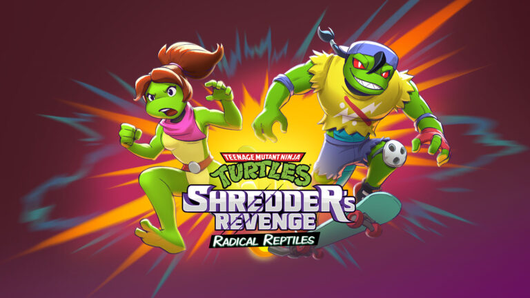 Teenage Mutant Ninja Turtles: Shredder’s Revenge DLC ‘Radical Reptiles ...