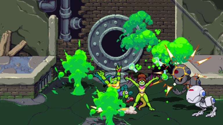 Teenage Mutant Ninja Turtles: Shredder’s Revenge DLC ‘Radical Reptiles’ now available - Gematsu