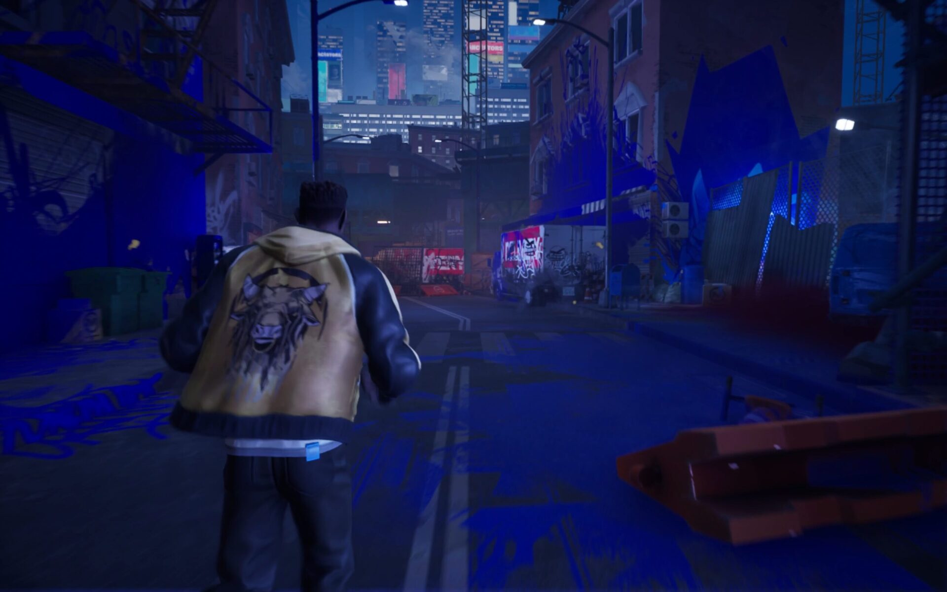 Urban brawler action adventure game Tenet of the Spark announced for ...