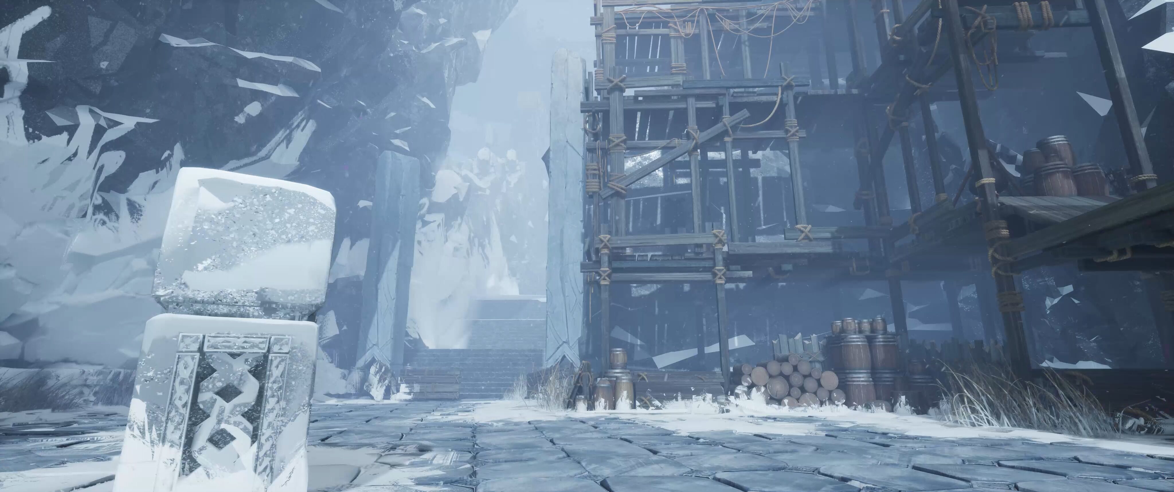 Urban brawler action adventure game Tenet of the Spark announced for ...